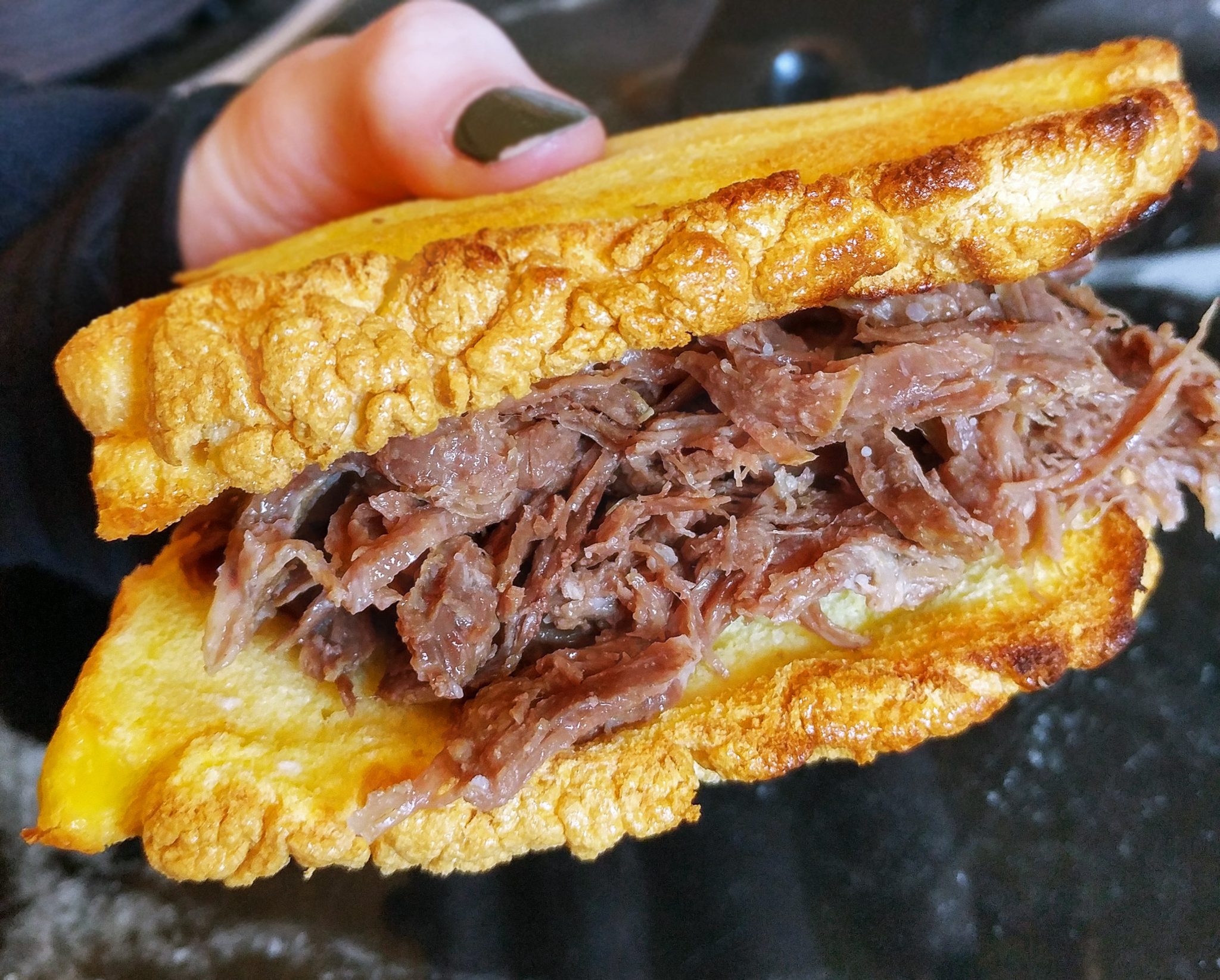 Nourished Carnivore Bread – NOURISHED INTUITION